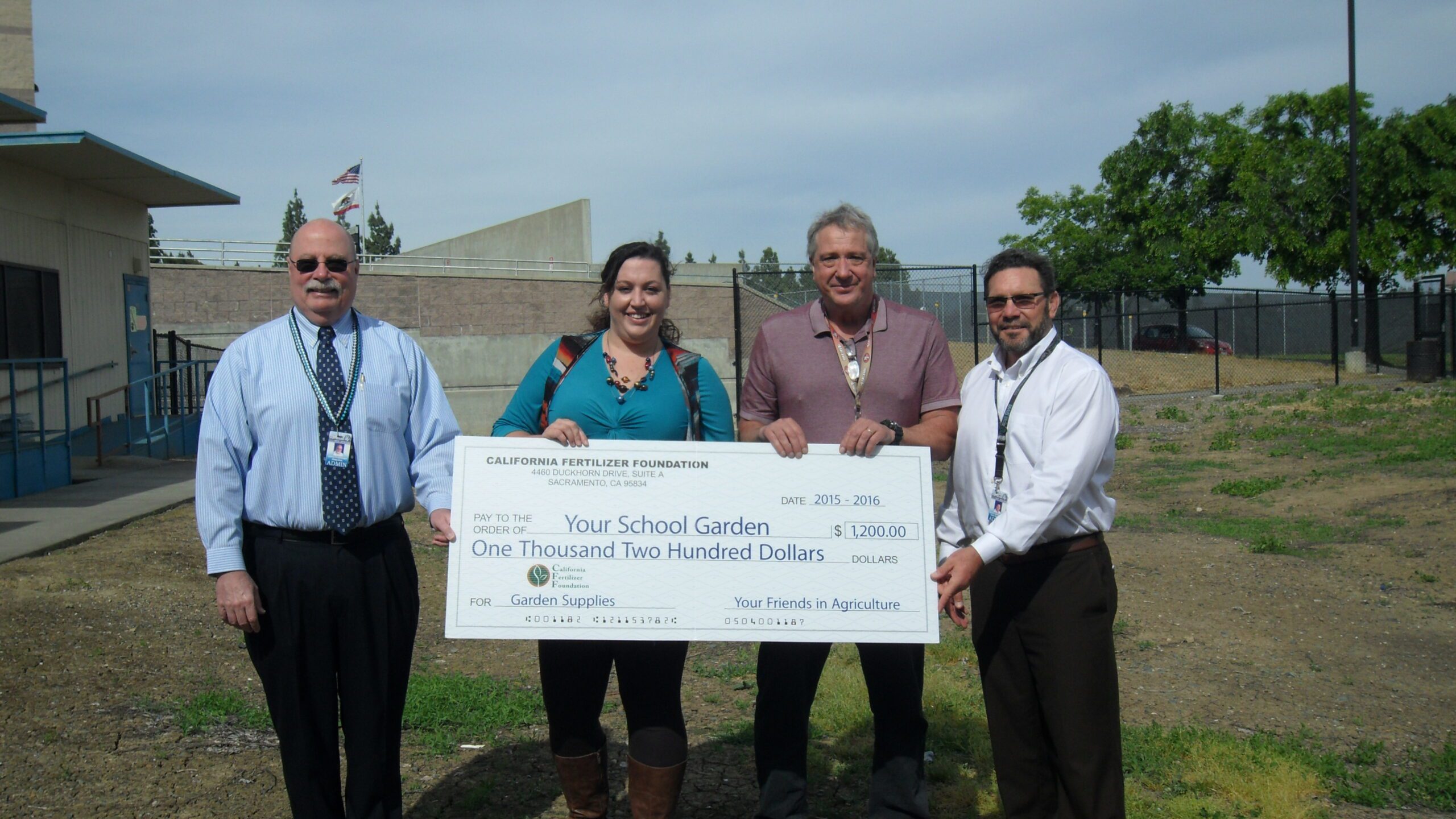 Programs - California Fertilizer Foundation